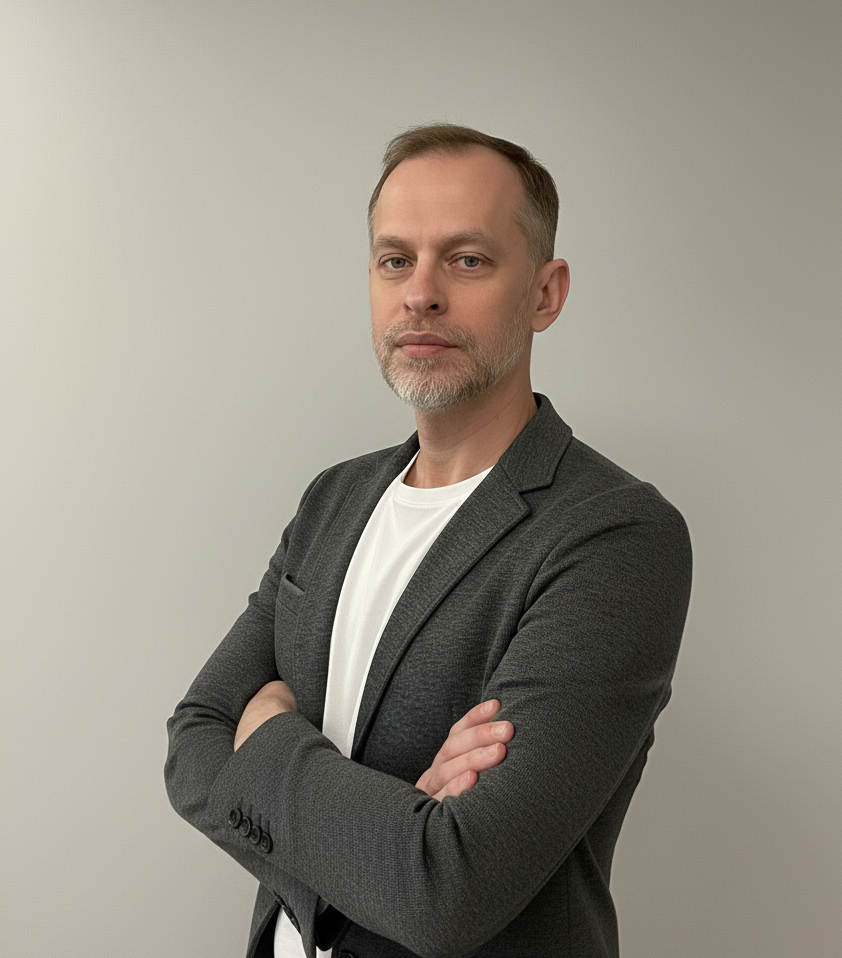 Marcio Vidal - Senior Cloud Architect | Oracle Cloud Infrastructure Specialist